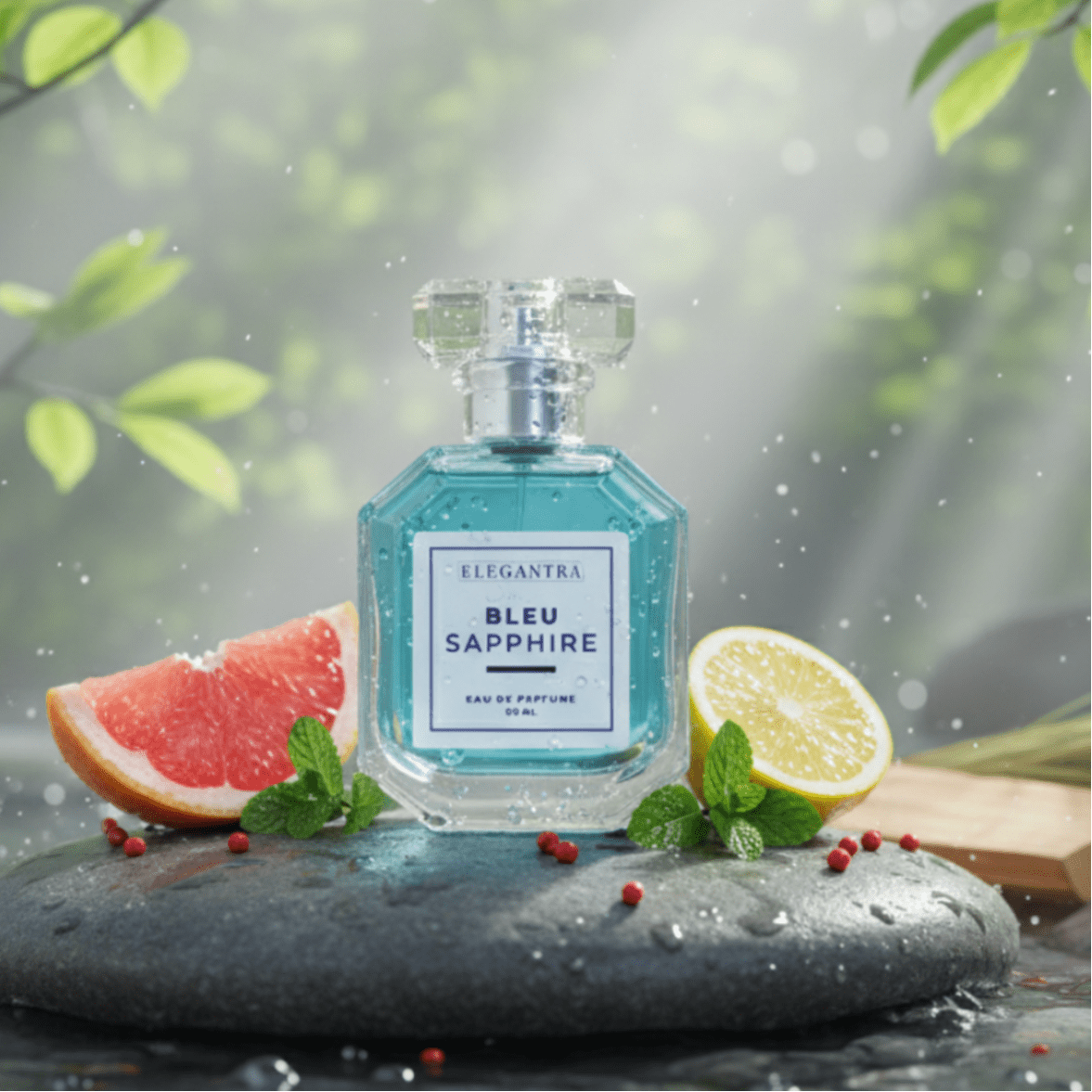 Bleu Sapphire Inspired by Bleu de Chanel – Elegantra