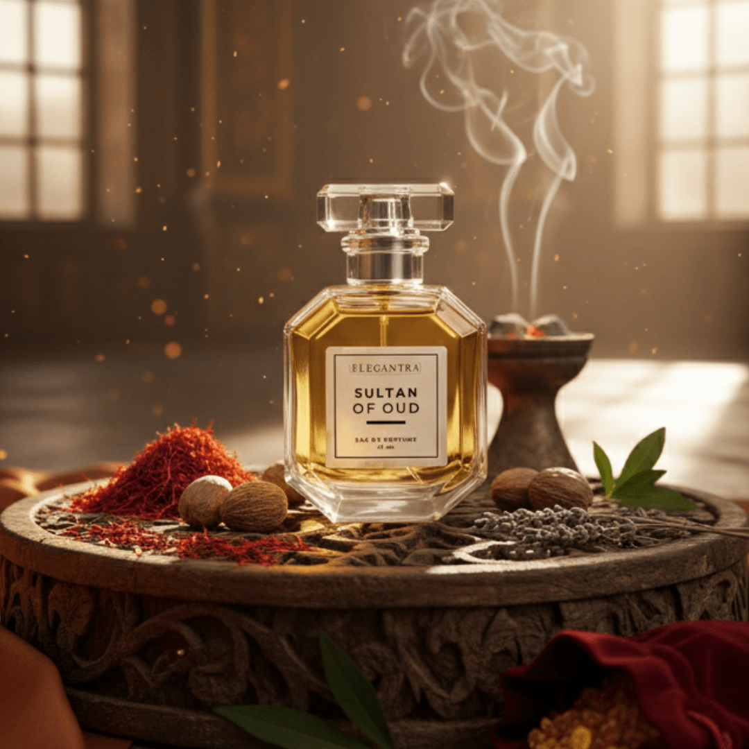 Sultan Of Oud Inspired By Oud For Greatness – Elegantra